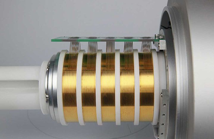 slip rings - BavarianOptics - Optik | Elektronik GmbH